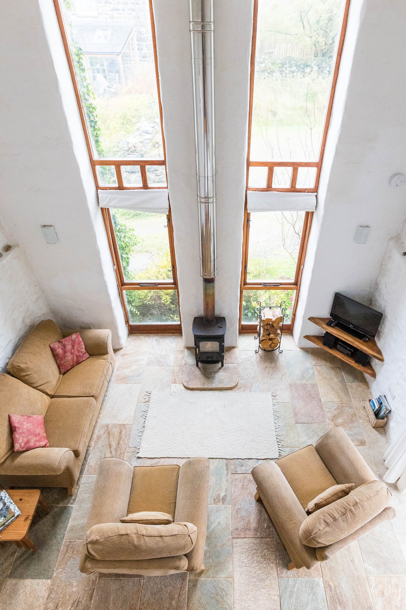 Harmony Cottage | Cosy Eco Holiday Cottage in Pembrokeshire